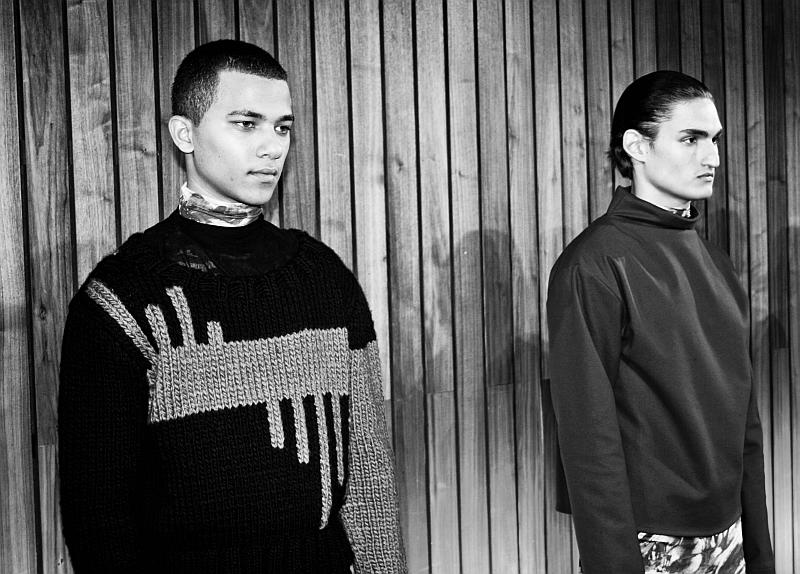 Picture of Keith Hernandez (model)