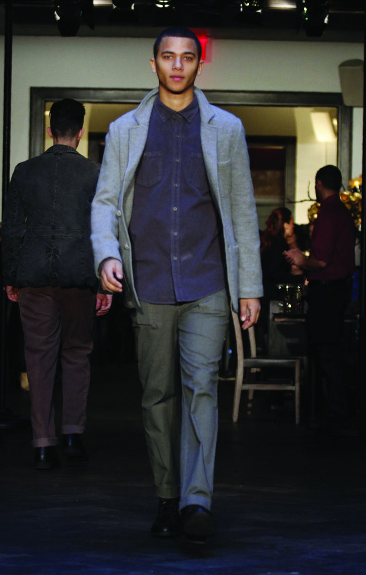 Image of Keith Hernandez (model)