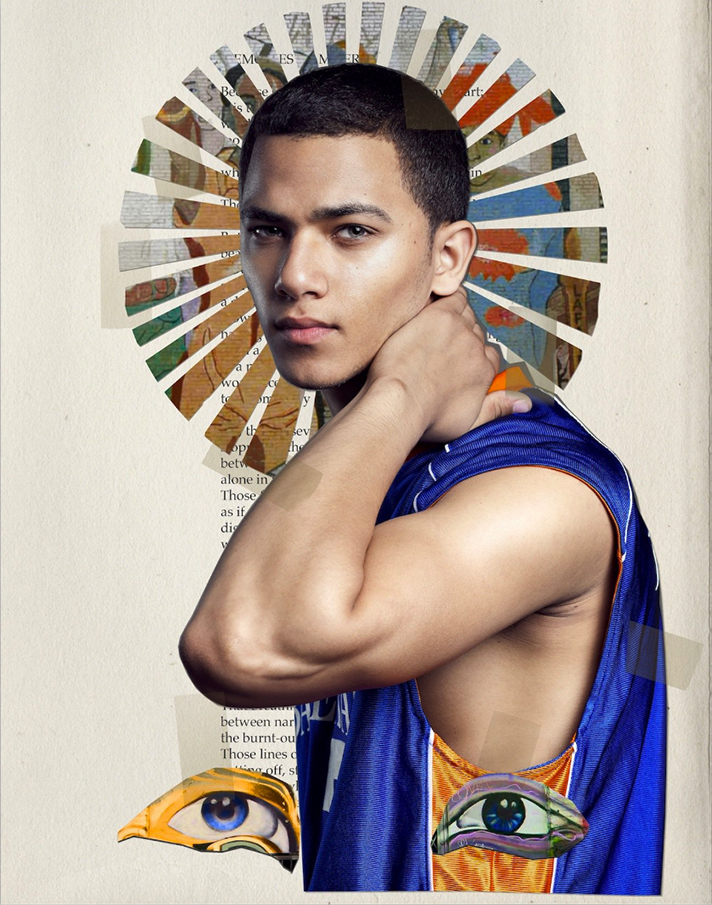 Image of Keith Hernandez (model)