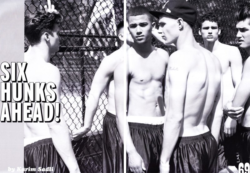 Picture of Keith Hernandez (model)