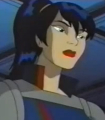 Picture of Agent Nancy Miner