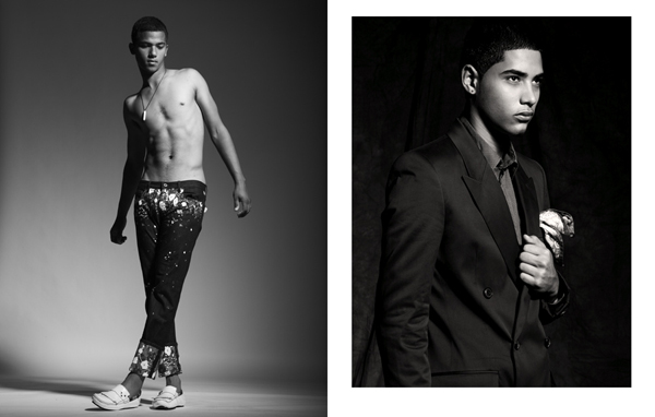 Picture of Keith Hernandez (model)