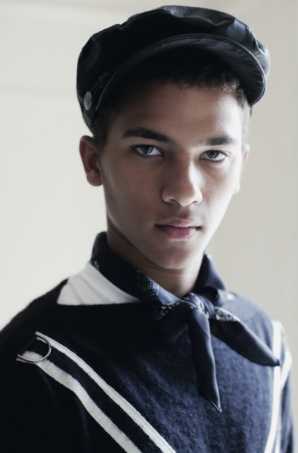 Picture of Keith Hernandez (model)