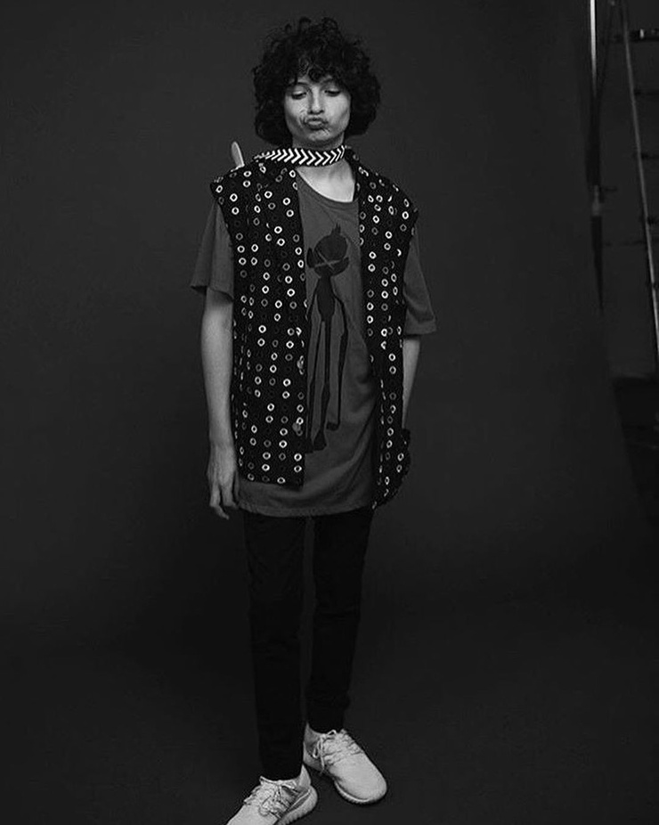 Finn Wolfhard image