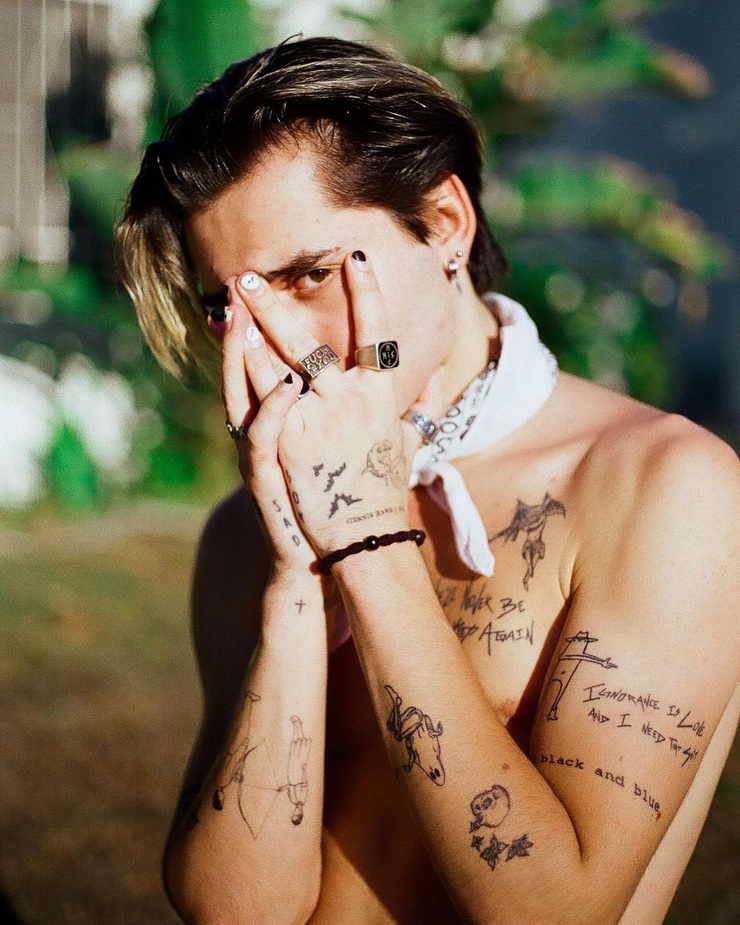 Picture of Isaak Presley