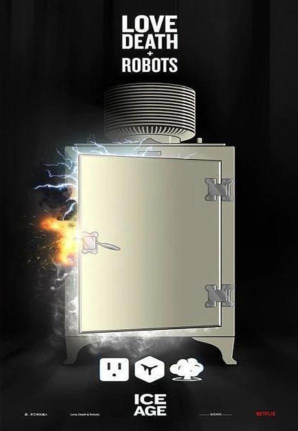Picture of Love, Death & Robots: Ice Age