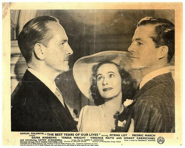 Picture of The Best Years of Our Lives (1946)