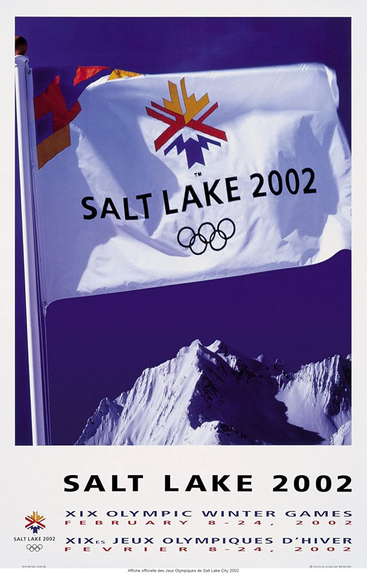 Picture of Salt Lake City 2002: XIX Olympic Winter Games