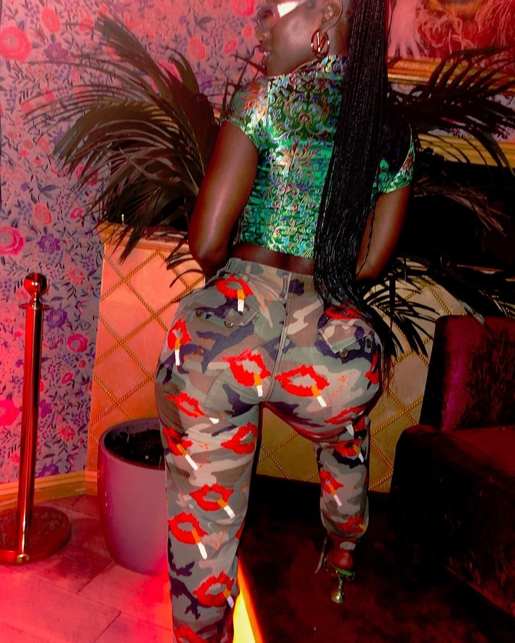 Picture of Bria Myles