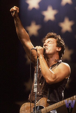 Picture of Bruce Springsteen