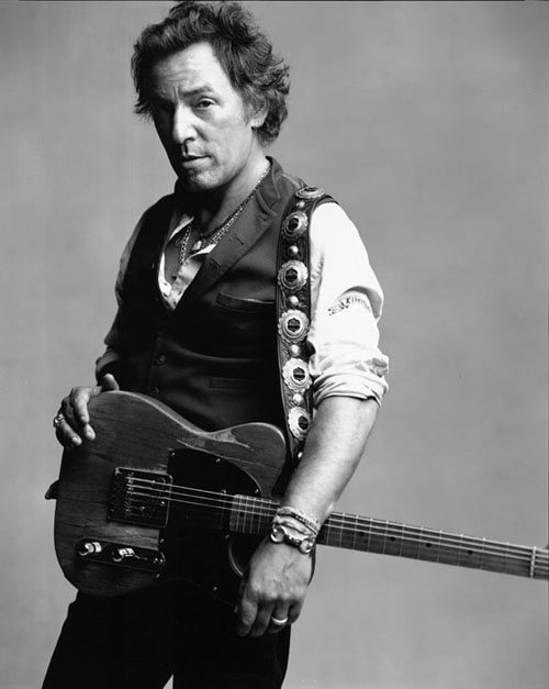 Picture of Bruce Springsteen
