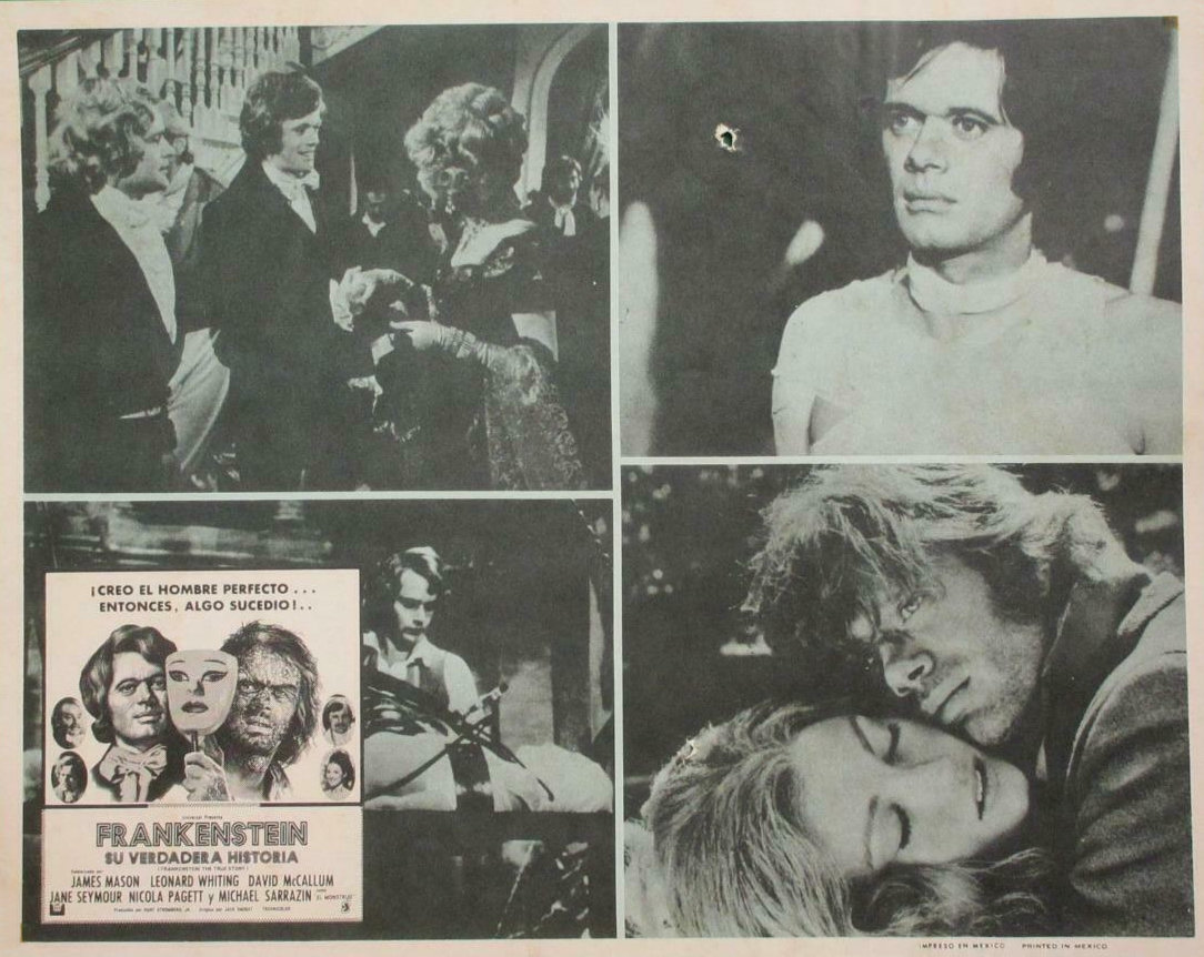 Picture of Frankenstein: The True Story (1973)