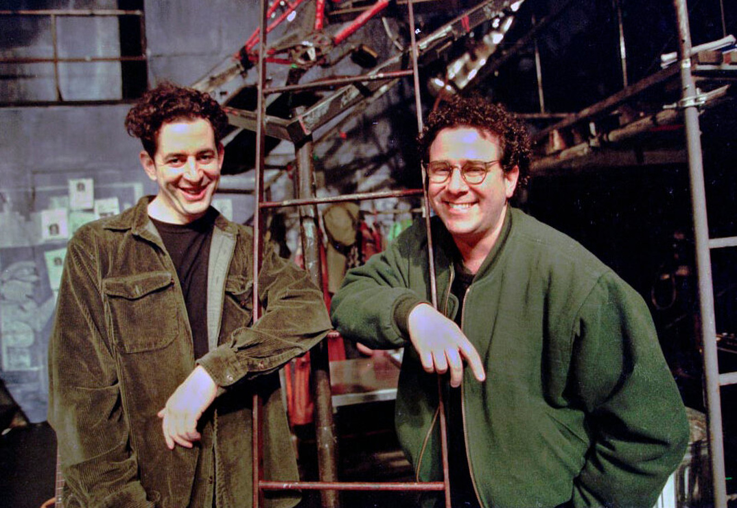 Jonathan Larson image