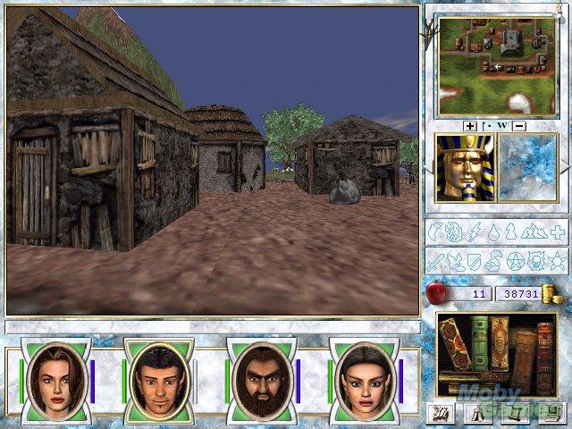 Picture of Might and Magic VII: For Blood and Honor