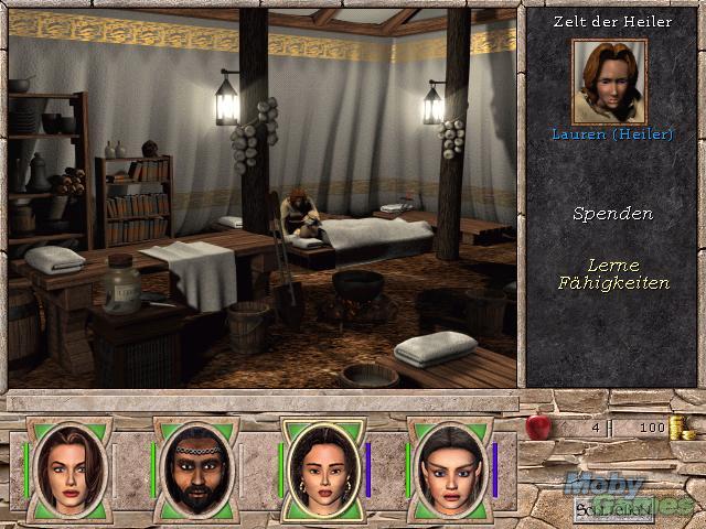 Picture of Might and Magic VII: For Blood and Honor