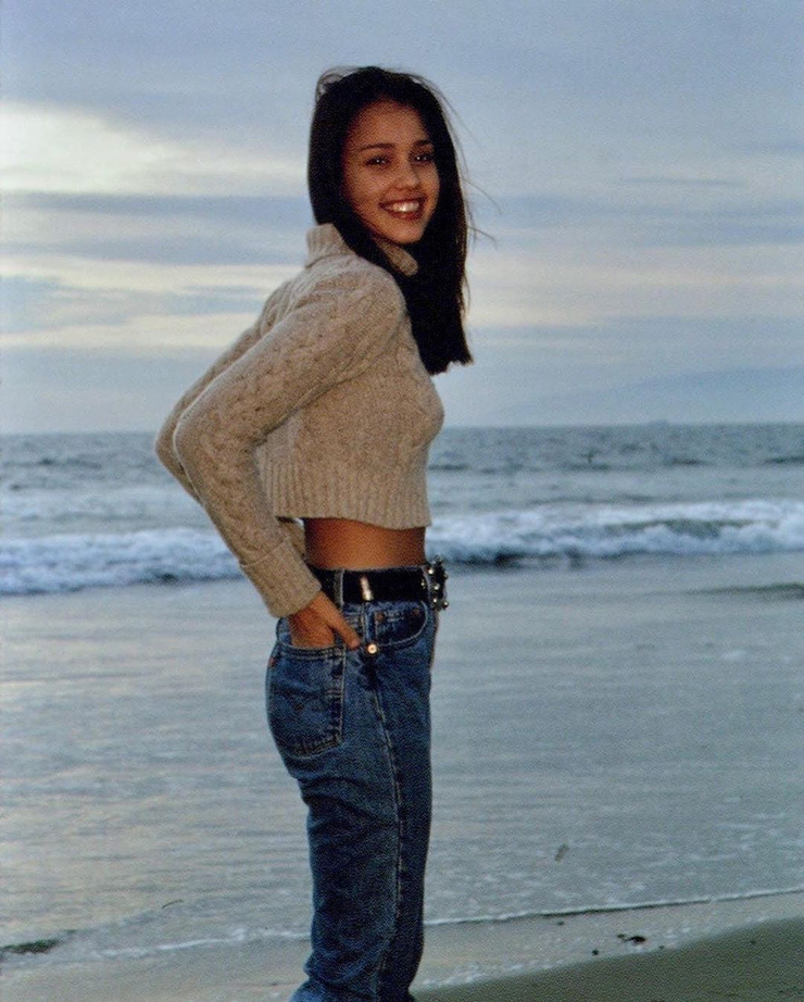 Jessica Alba image