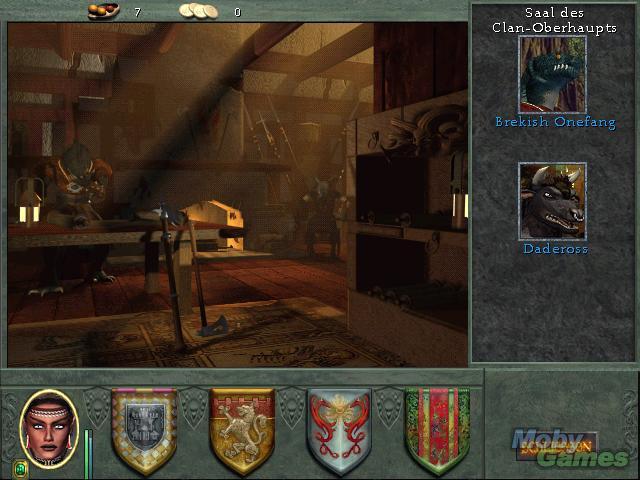 Might and Magic VIII: Day of the Destroyer image