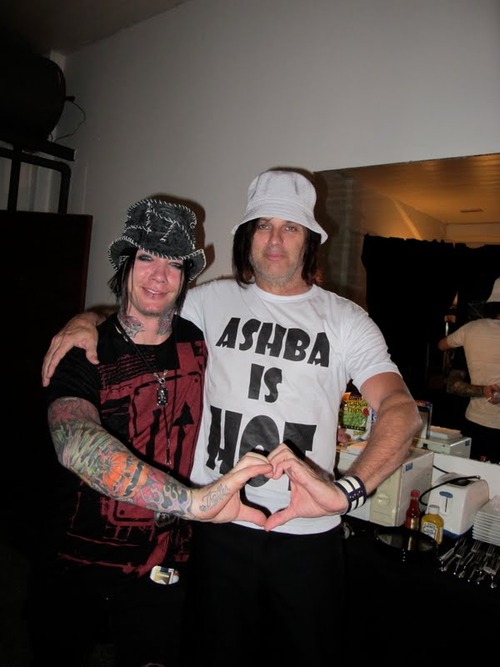 Picture of DJ Ashba