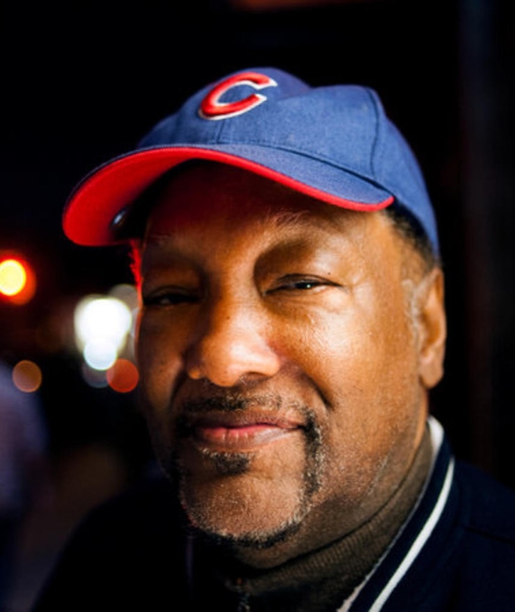 Picture of Chester Novell Turner