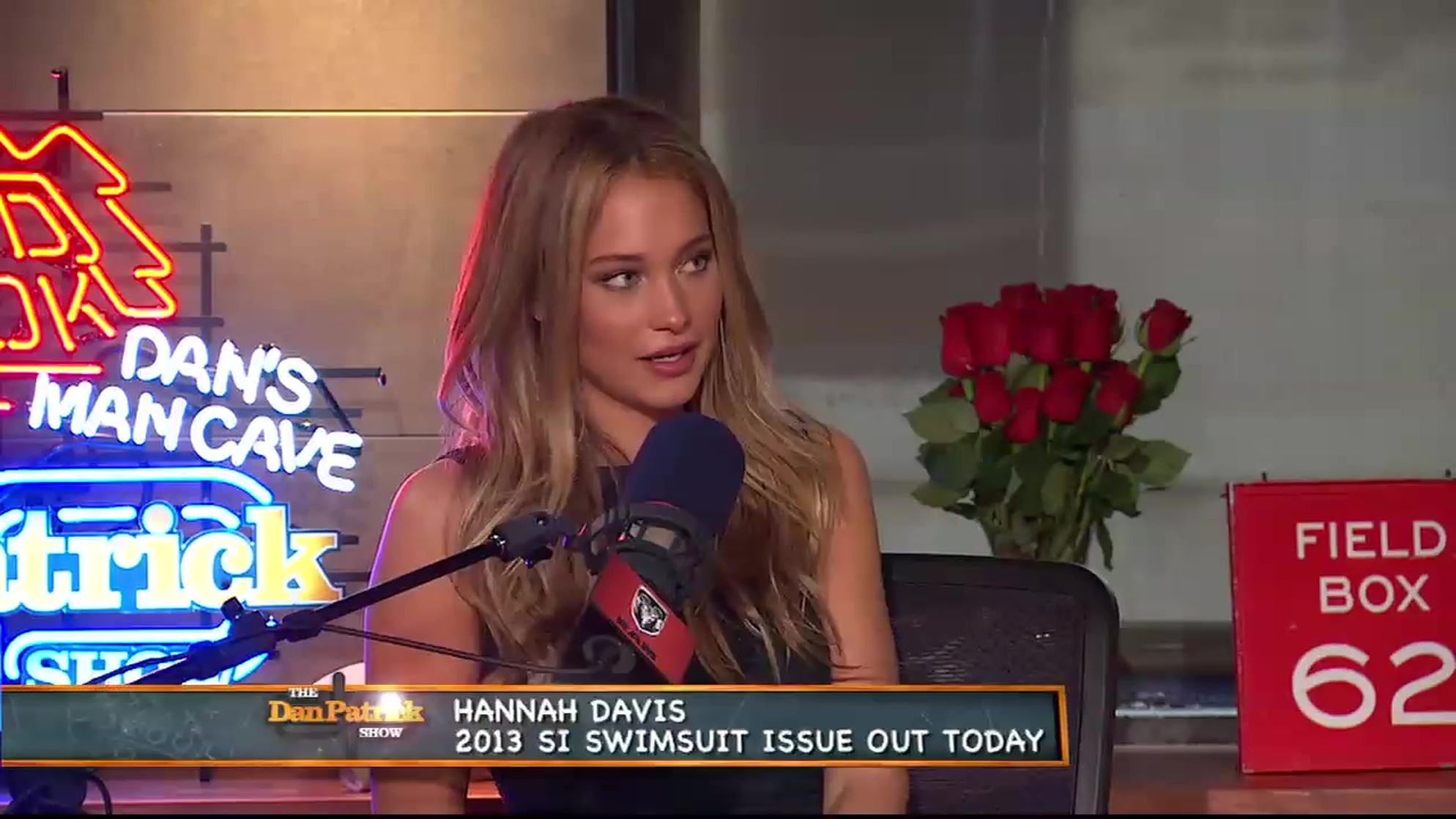 Hannah Davis picture