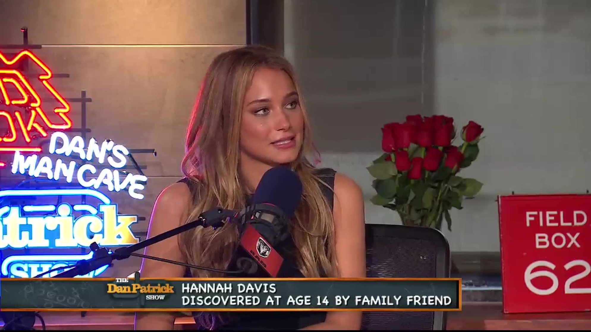 Hannah Davis picture