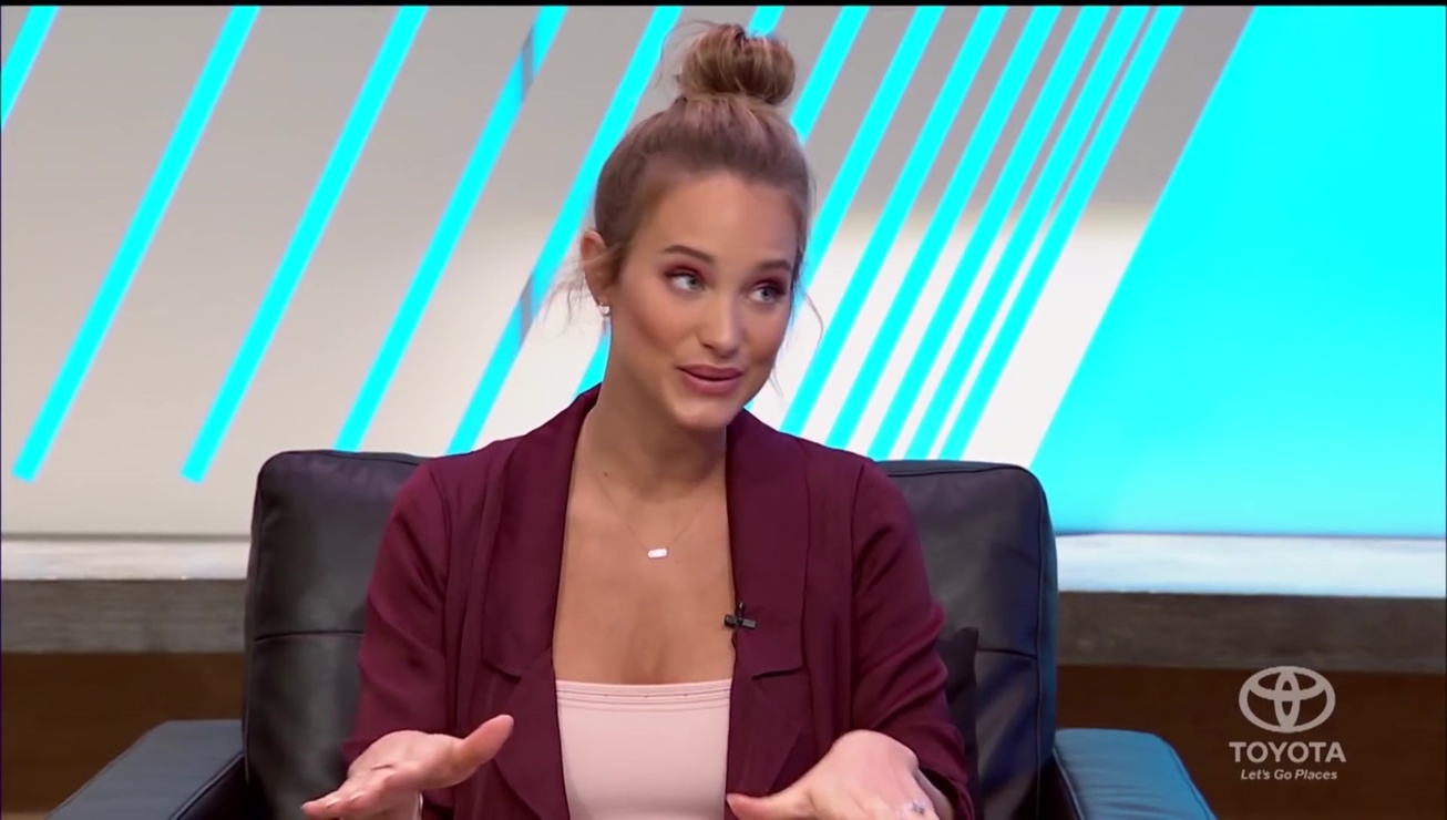 Image of Hannah Davis