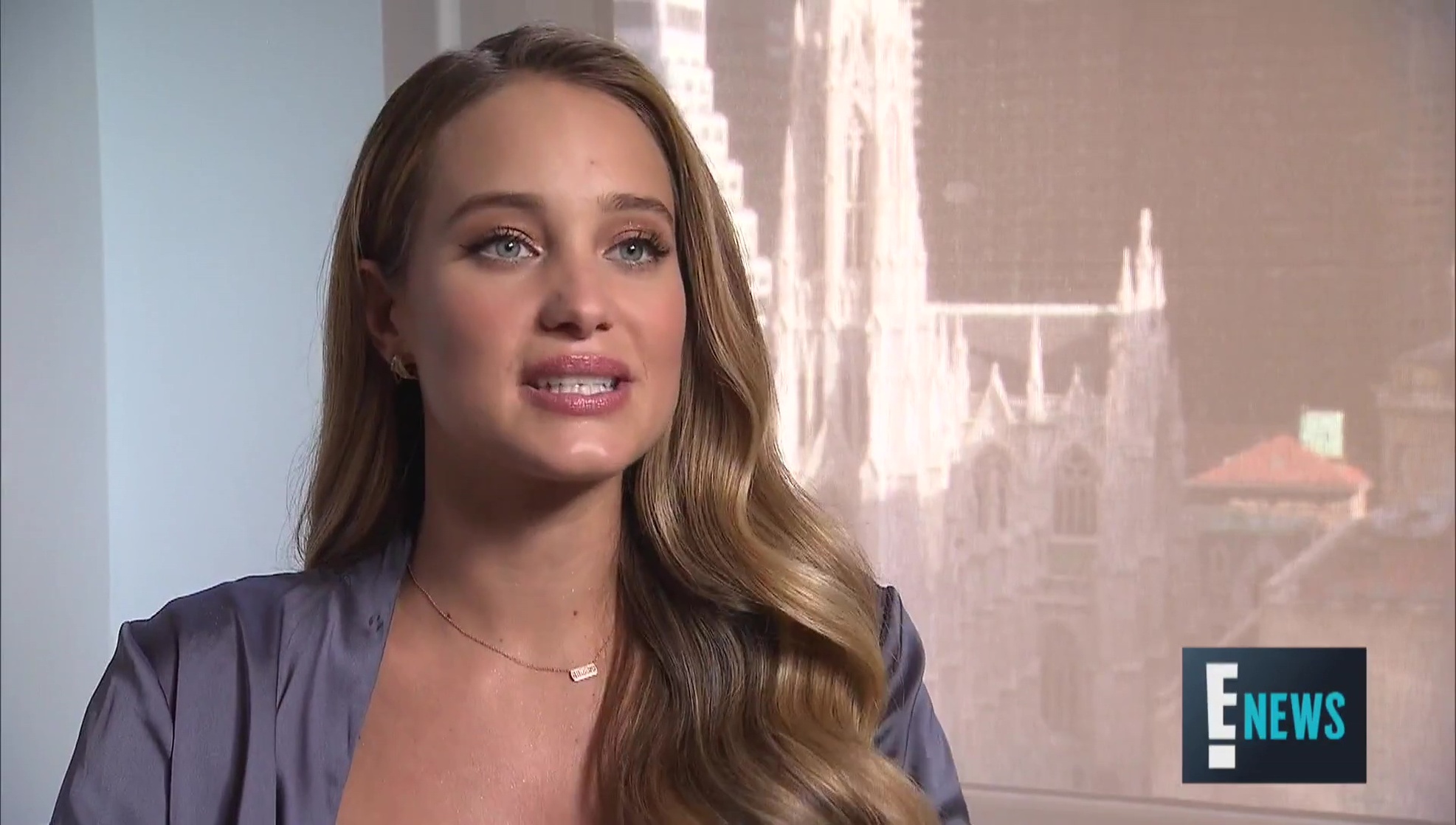 Image of Hannah Davis