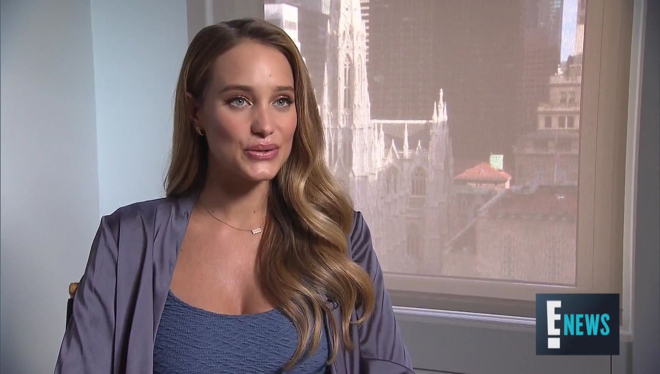 Image of Hannah Davis