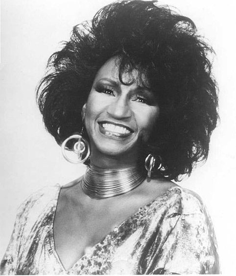 Picture of Celia Cruz