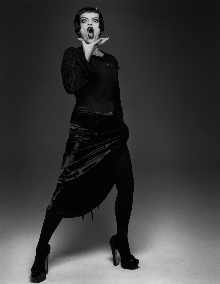 Picture of Nina Hagen