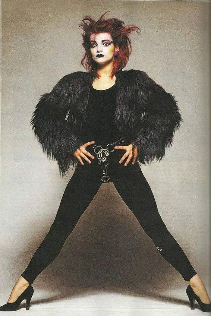 Picture of Nina Hagen
