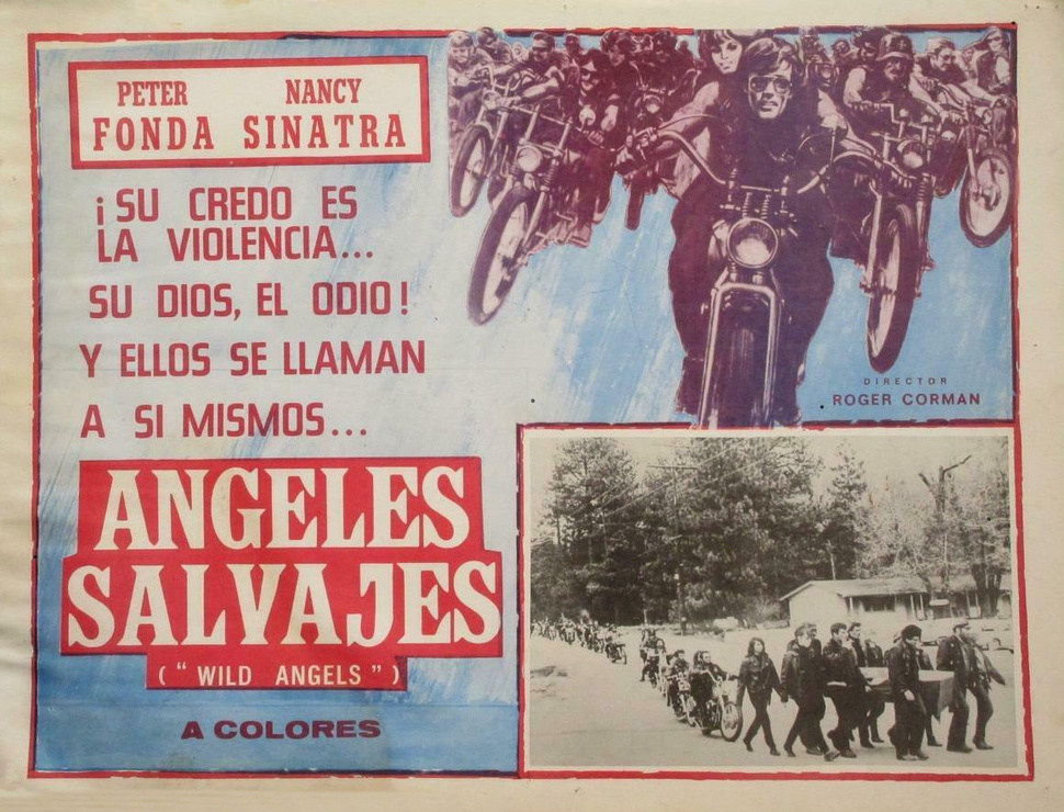 Picture of The Wild Angels