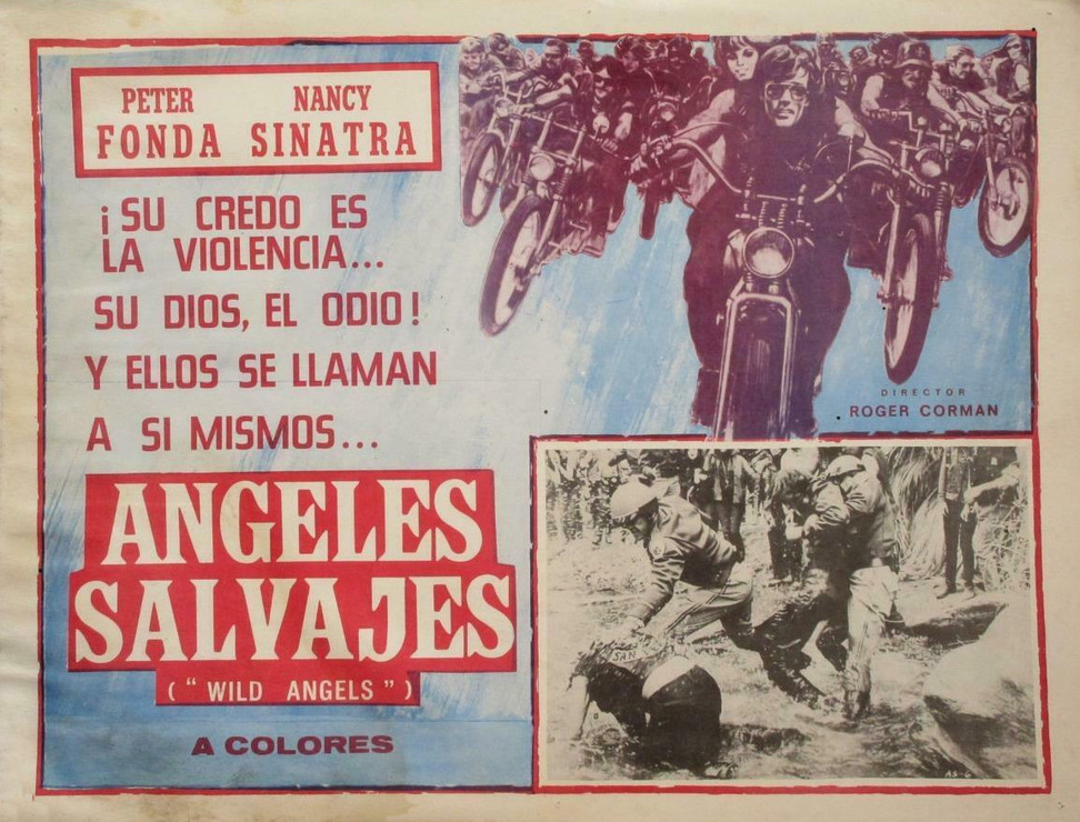 The Wild Angels image