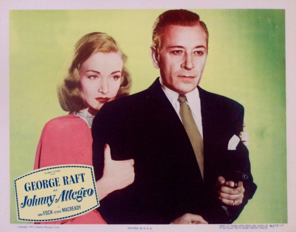 Johnny Allegro picture