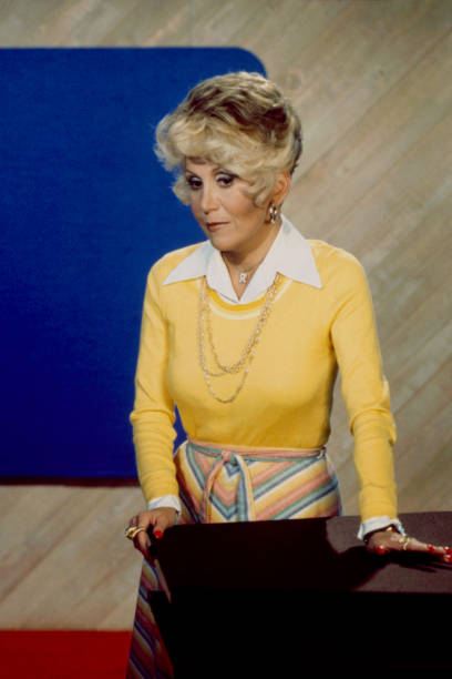 Rona Barrett