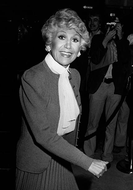 Rona Barrett