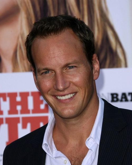 Image of Patrick Wilson