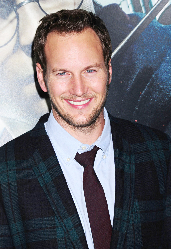 Picture of Patrick Wilson