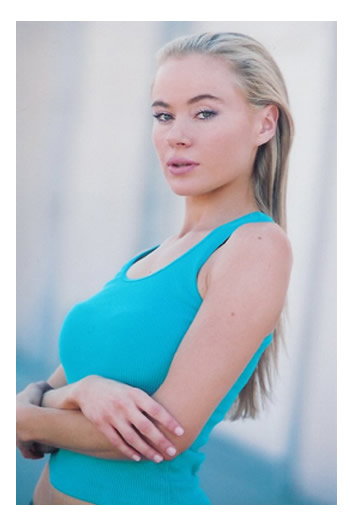 Picture of Paula LaBaredas