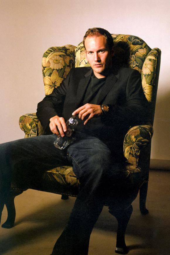 Picture of Patrick Wilson