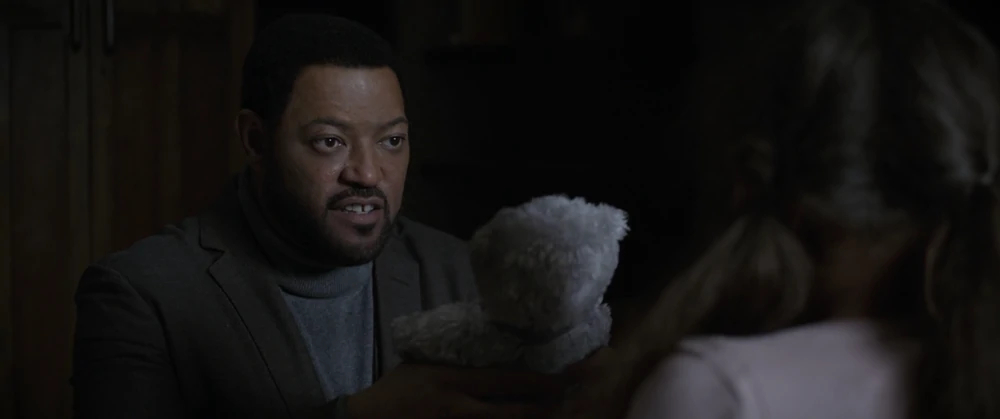 Picture of Bill Foster (Laurence Fishburne)