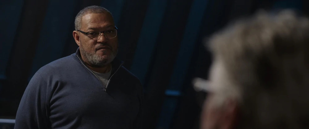 Image of Bill Foster (Laurence Fishburne)