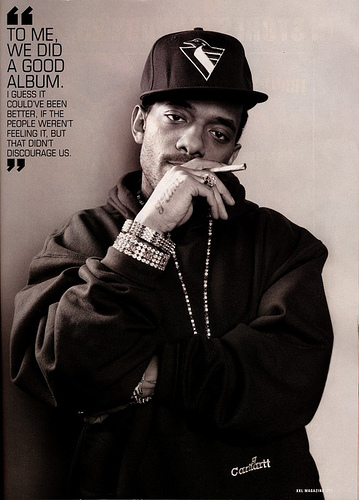 Image of Prodigy of Mobb Deep