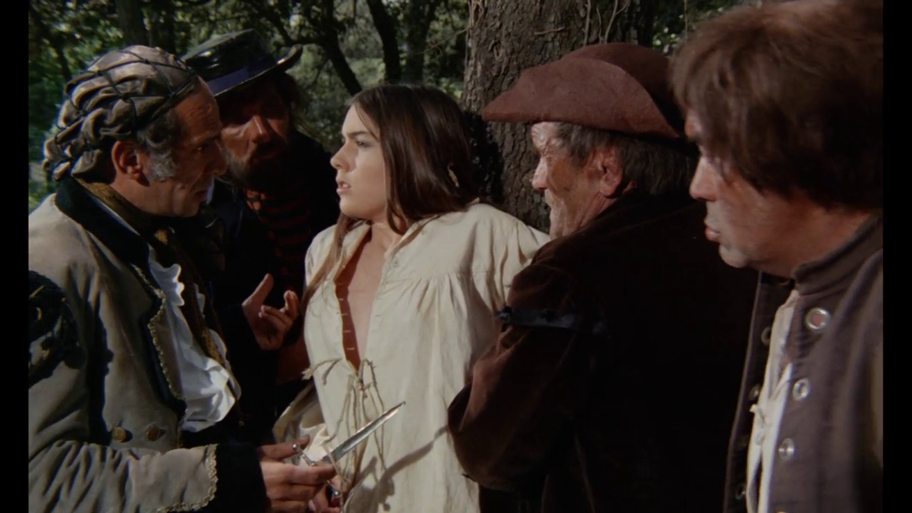 Picture of Marquis de Sade's Justine (Deadly Sanctuary) (1969)