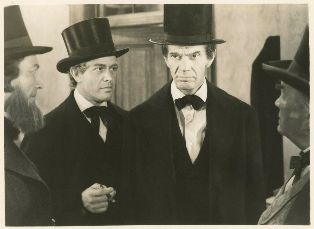 Image of Abe Lincoln in Illinois