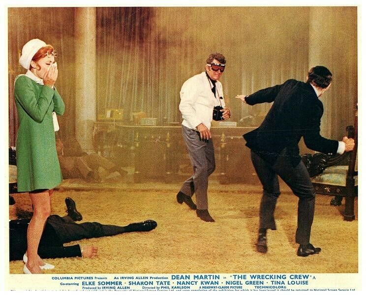 Image of The Wrecking Crew