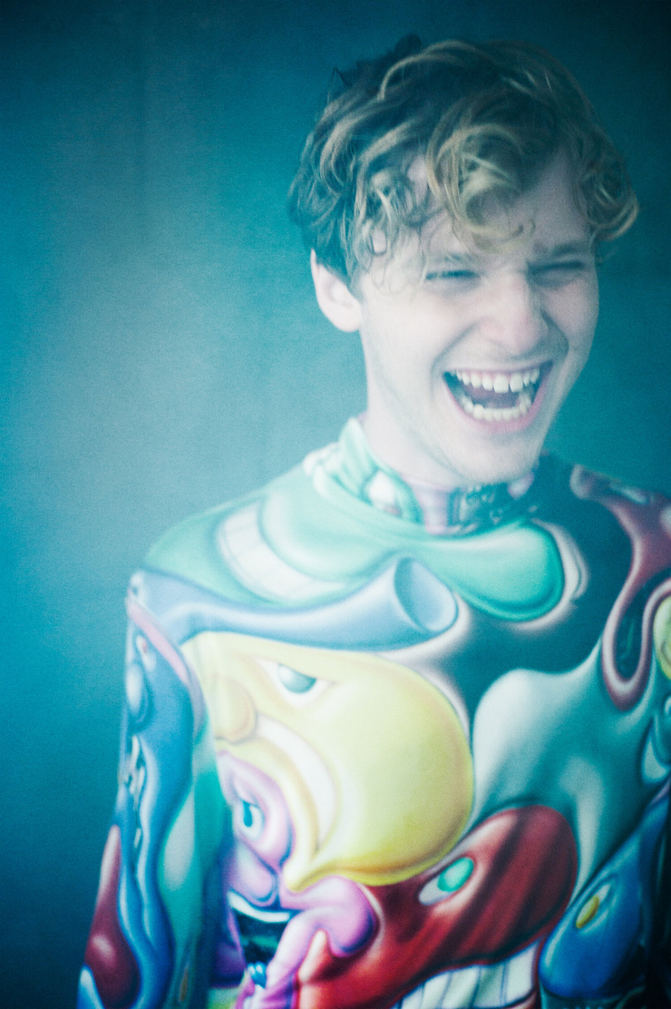 Picture of Fred Hechinger