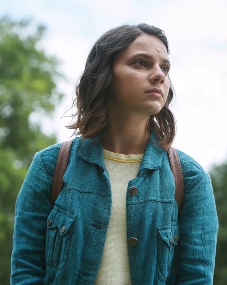 Image of Dafne Keen