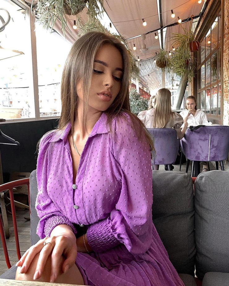Picture Of Olga Seliverstova