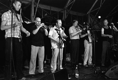 Image of Amsterdam Klezmer Band